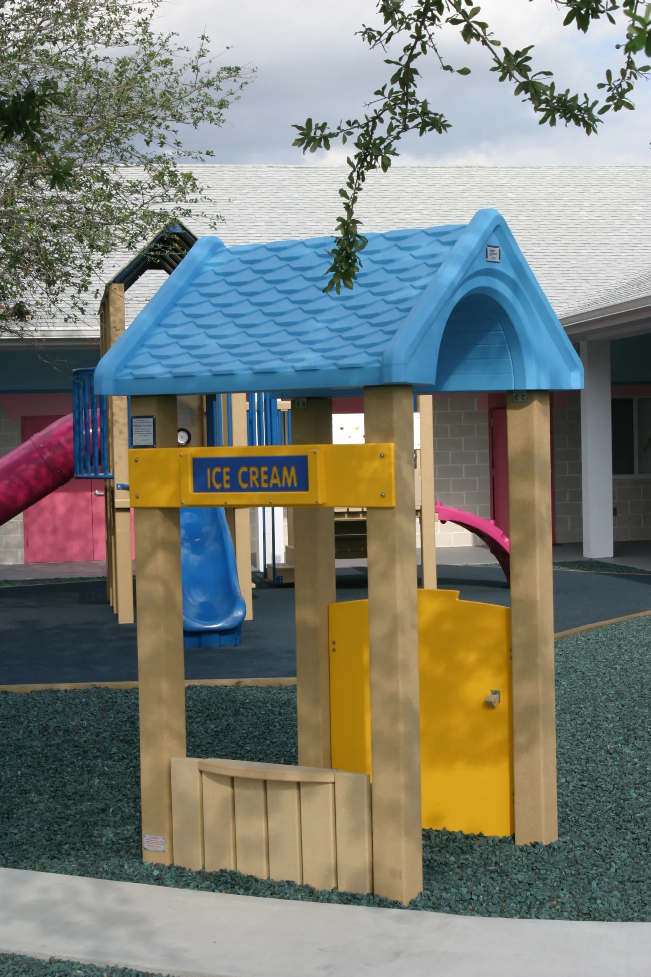 Inclusive Playground Equipment | EcoPlay Structures