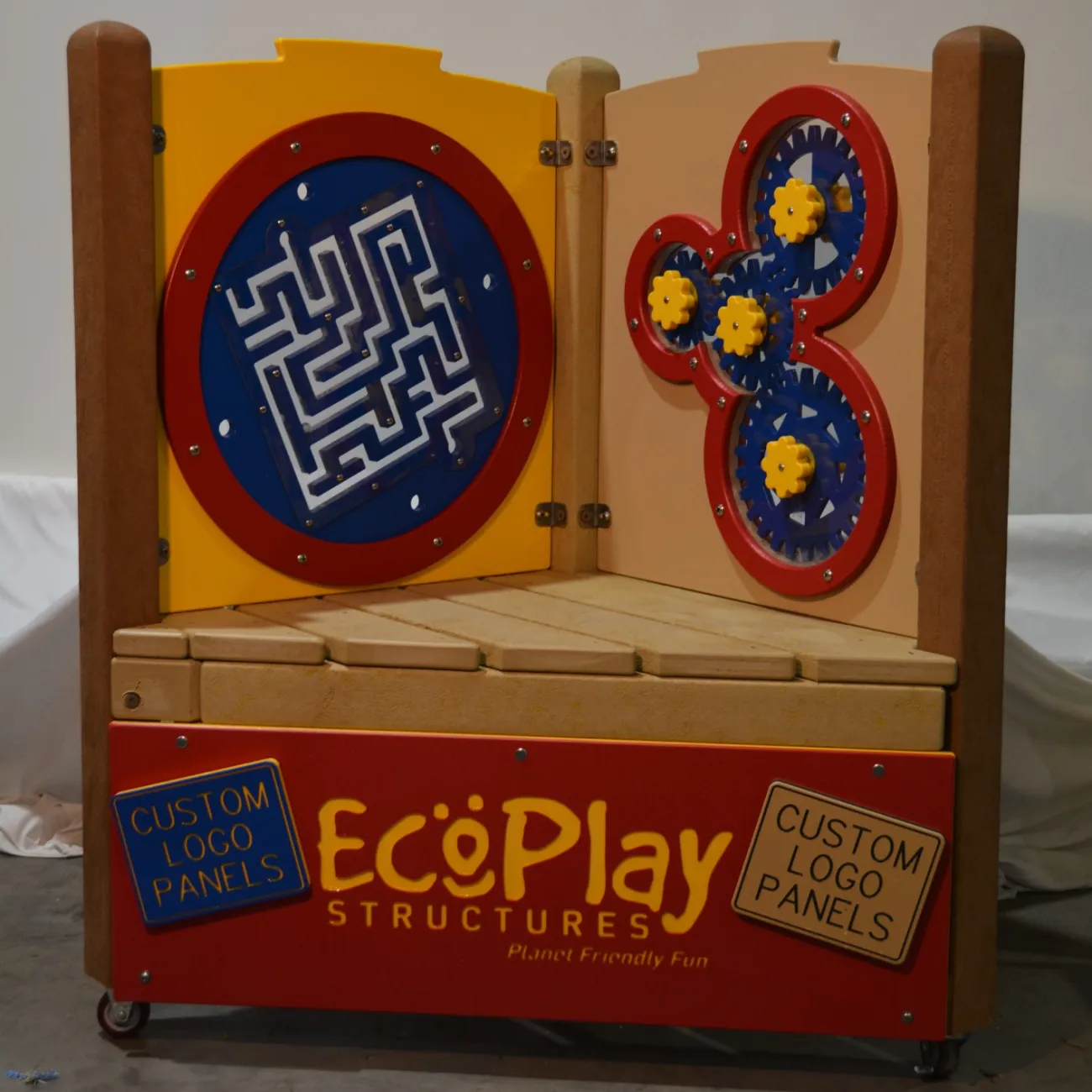Activity Panels | EcoPlay Structures