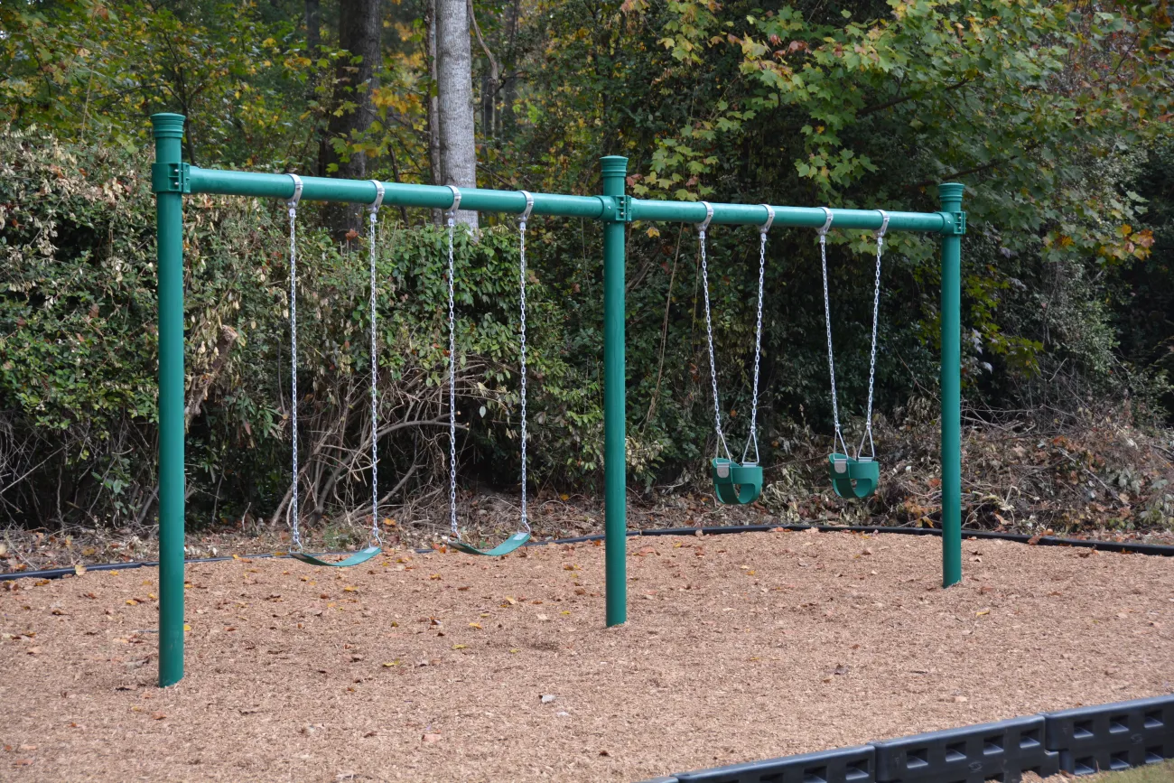 Commercial Swings | EcoPlay Structures