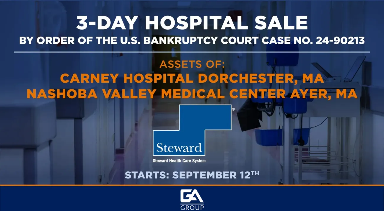 Wholesale & Industrial Solutions | GA Group