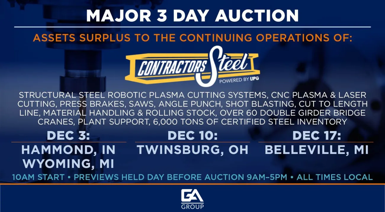 Wholesale & Industrial Solutions | GA Group