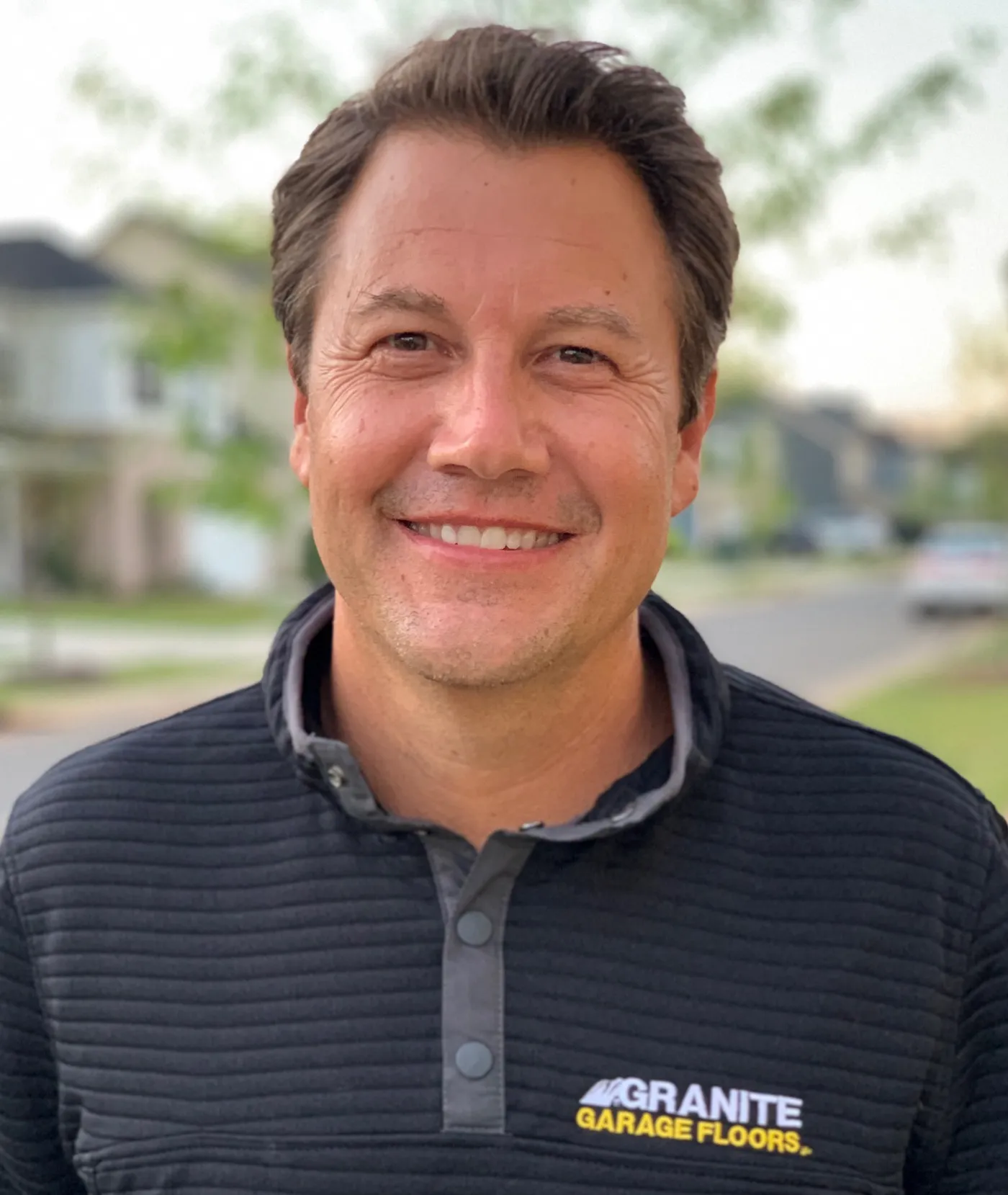 Epoxy & Polyaspartic Finishes Charlotte, NC | Granite Garage Floors