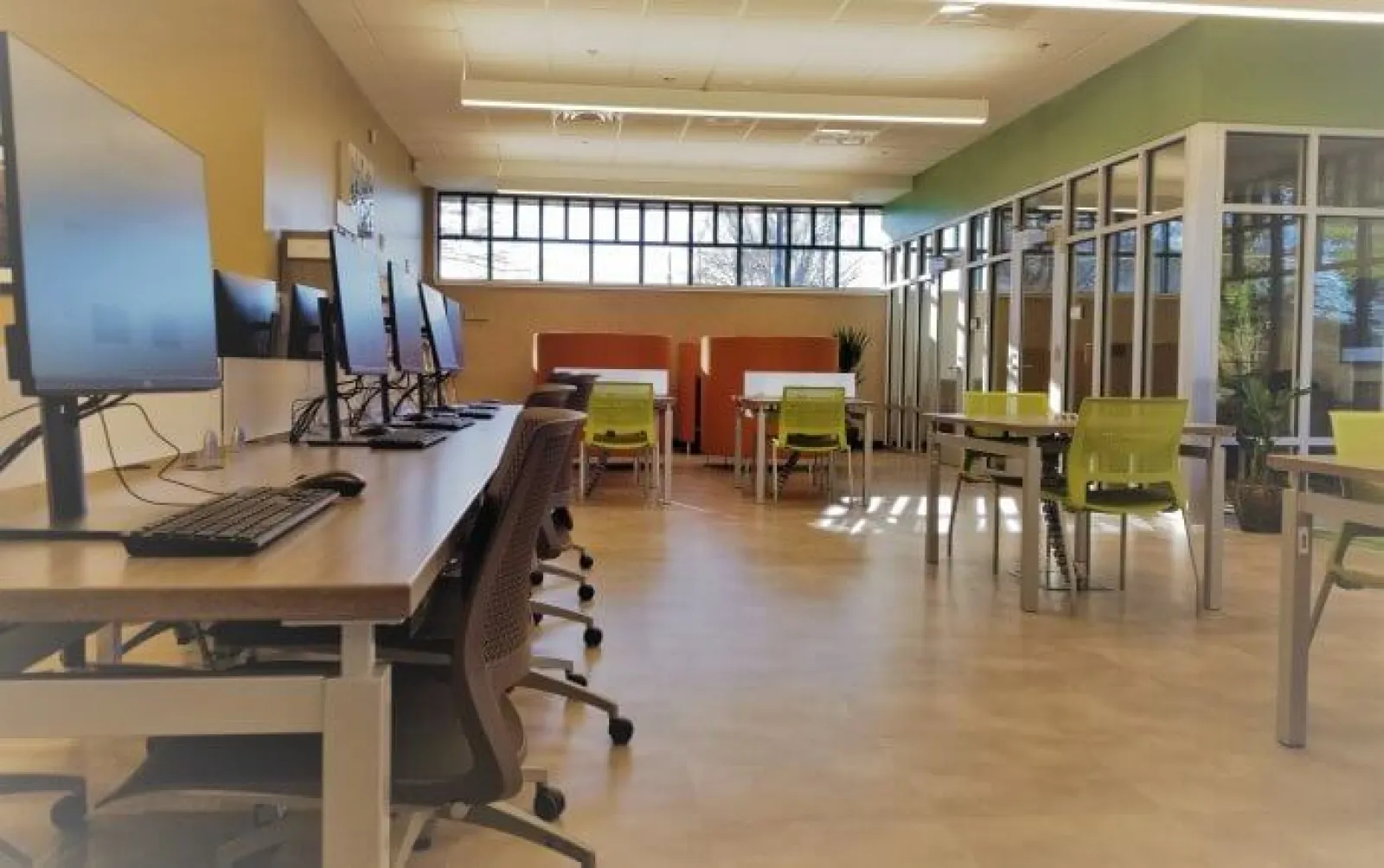 Adams Park Library | CT Darnell