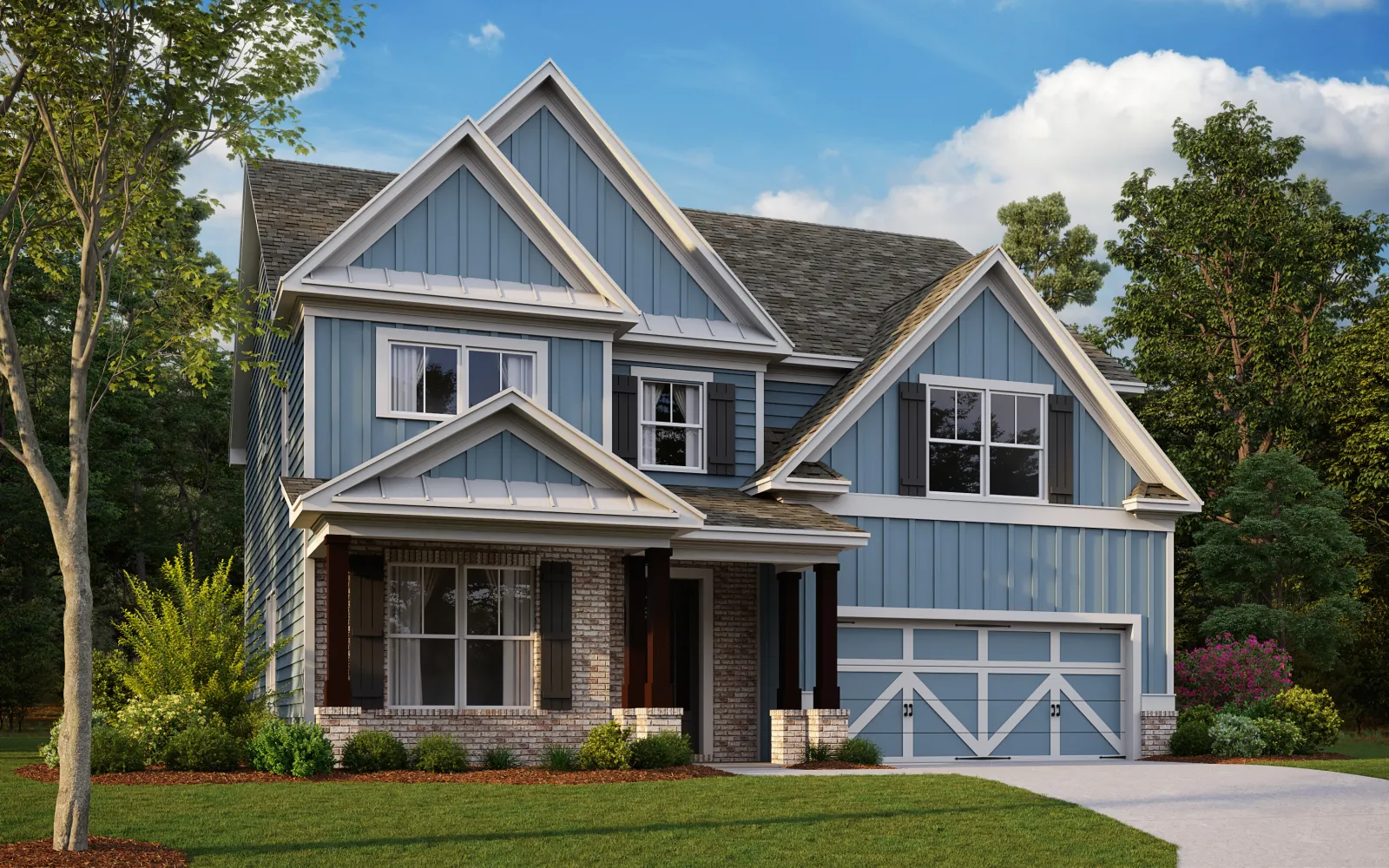 The Dexter | Artisan Built Communities