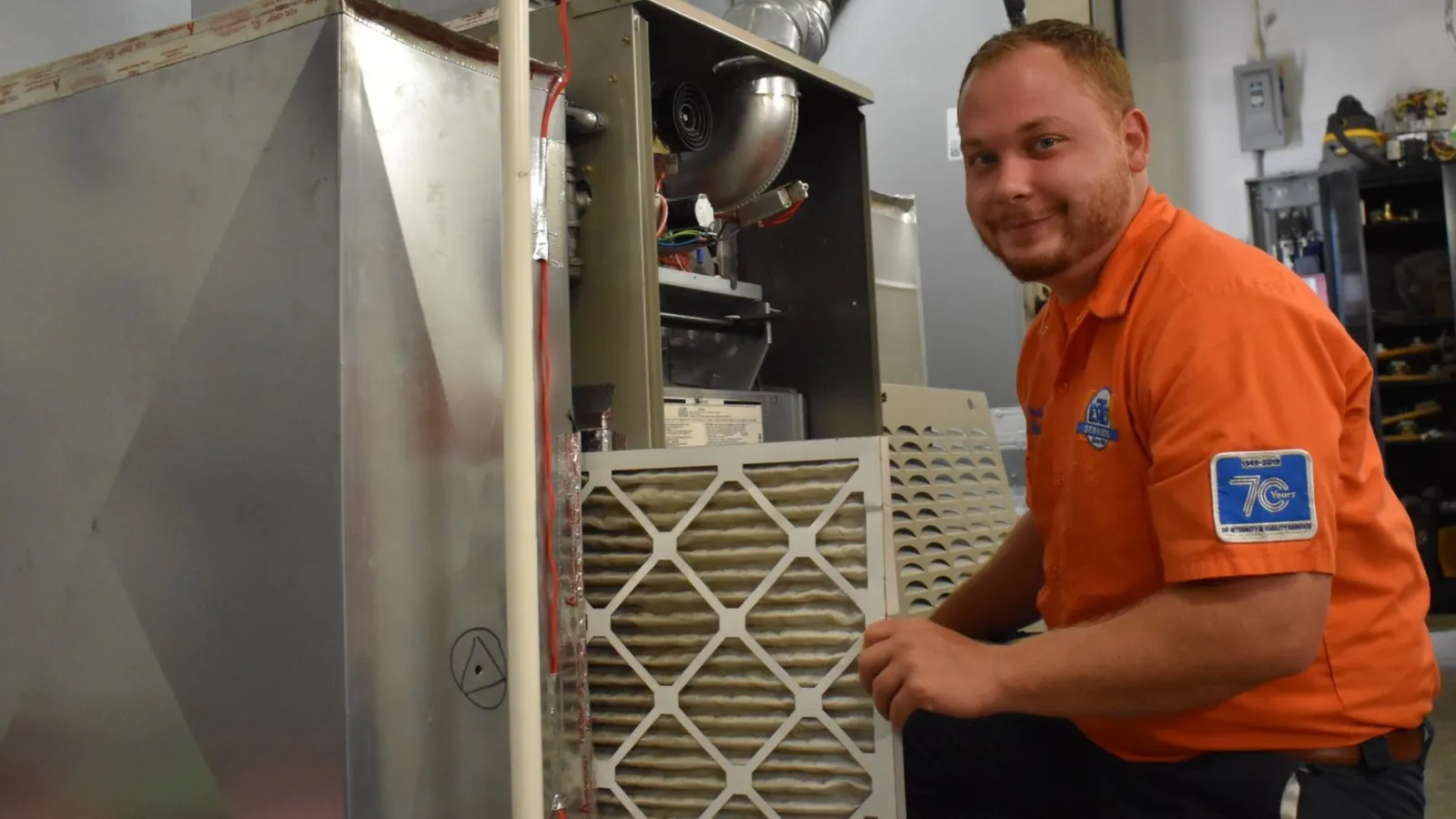 Atlanta Furnace Maintenance, Inspections and Tune-Ups | Estes Services