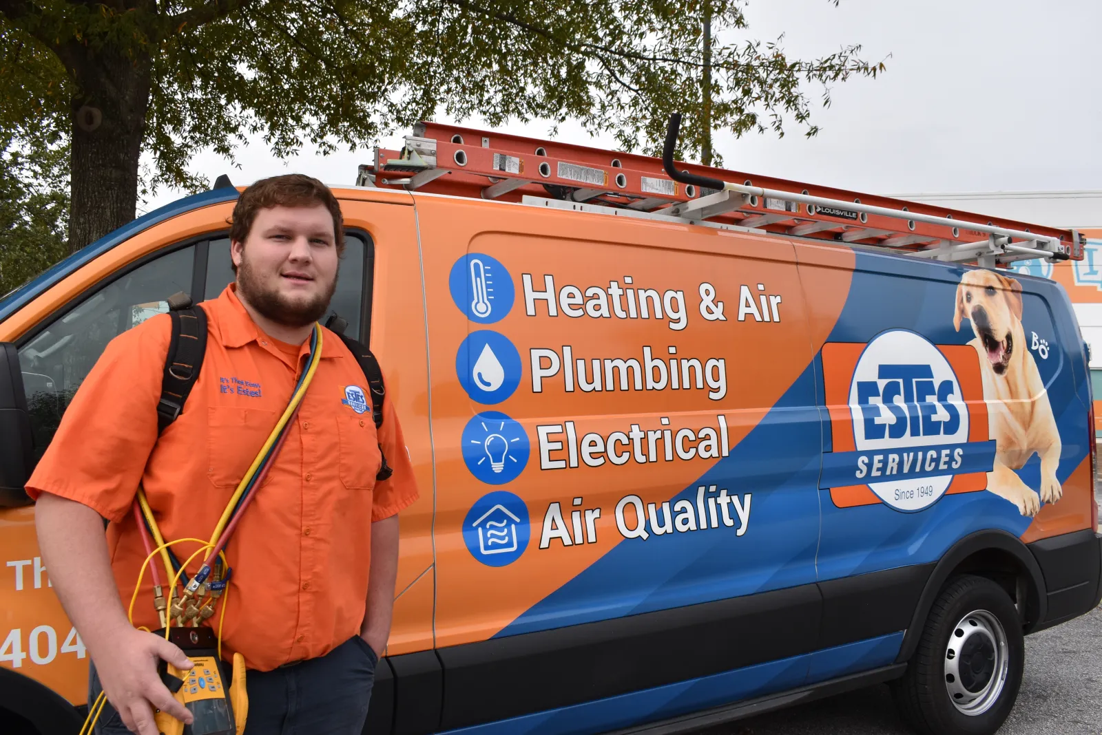 Heating Services in Atlanta GA | Estes Services