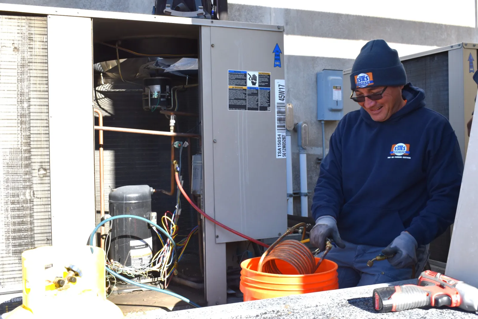 Commercial HVAC Repair in Atlanta | Estes Services