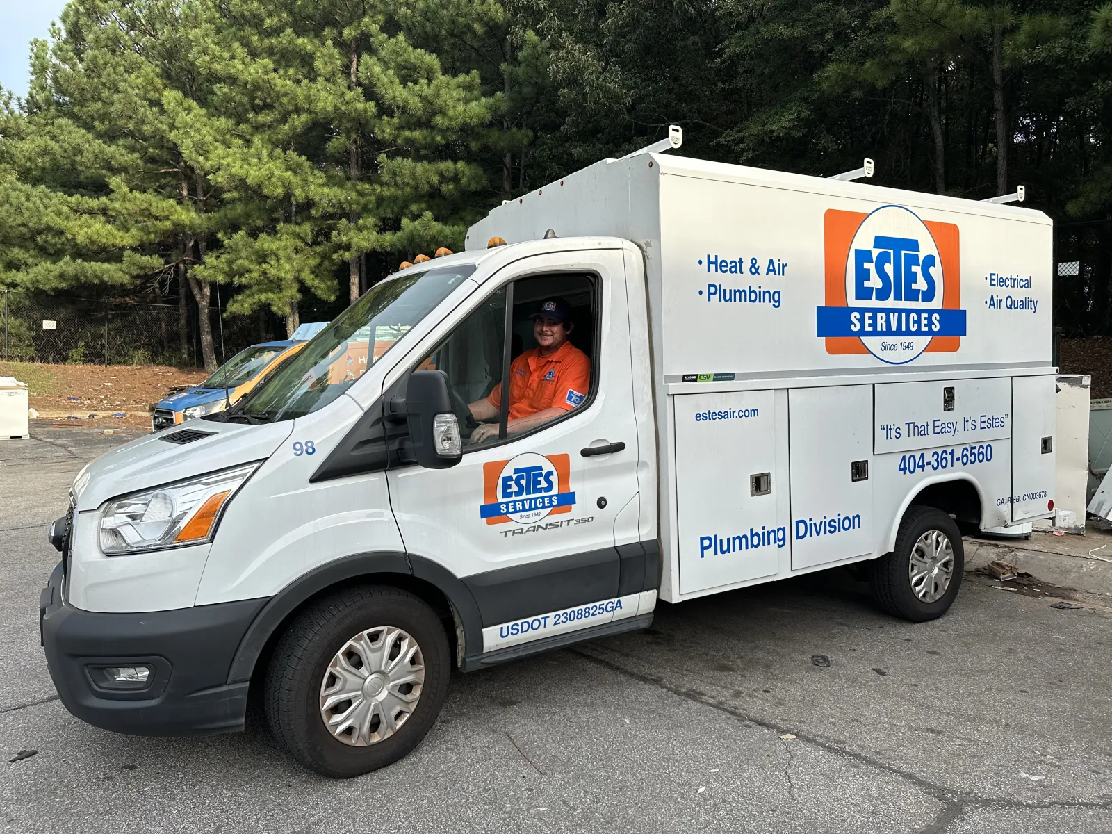 HVAC Powder Springs, GA Heating & AC Repair | Estes Services