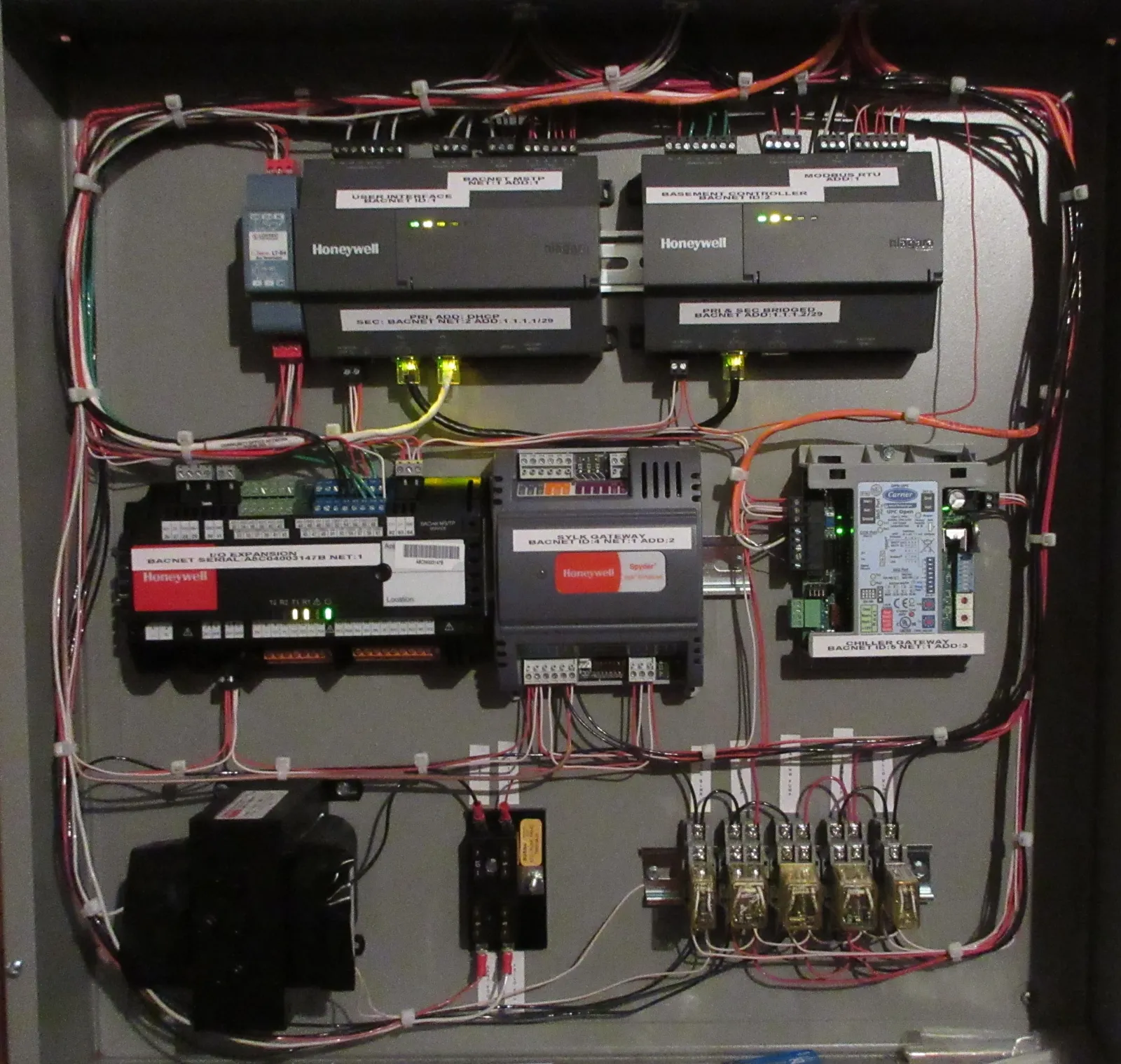 Commercial HVAC Controls and Upgrades in Atlanta - Estes | Estes Services