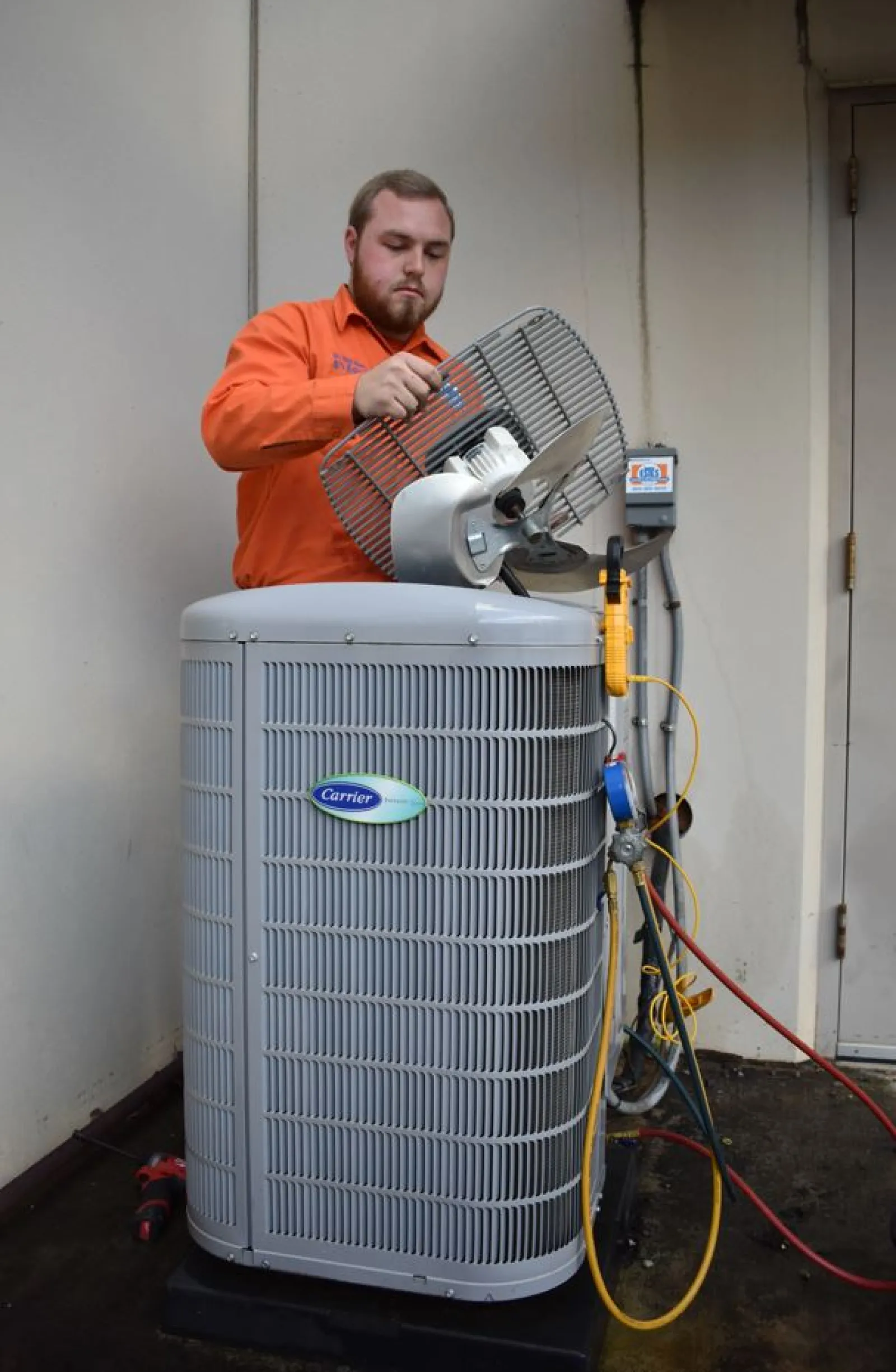 AC Installation in Atlanta - Best HVAC Installers Near Me | Estes Services