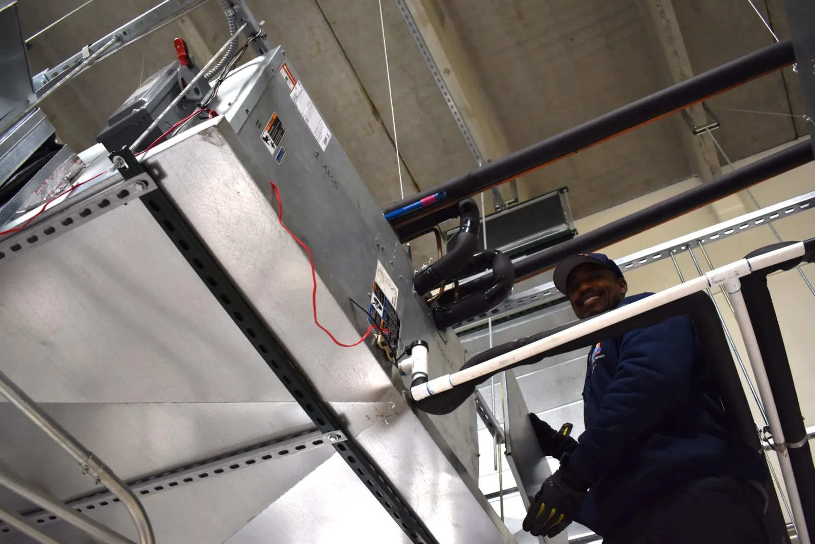 Commercial HVAC Maintenance Membership in Atlanta - Estes | Estes Services