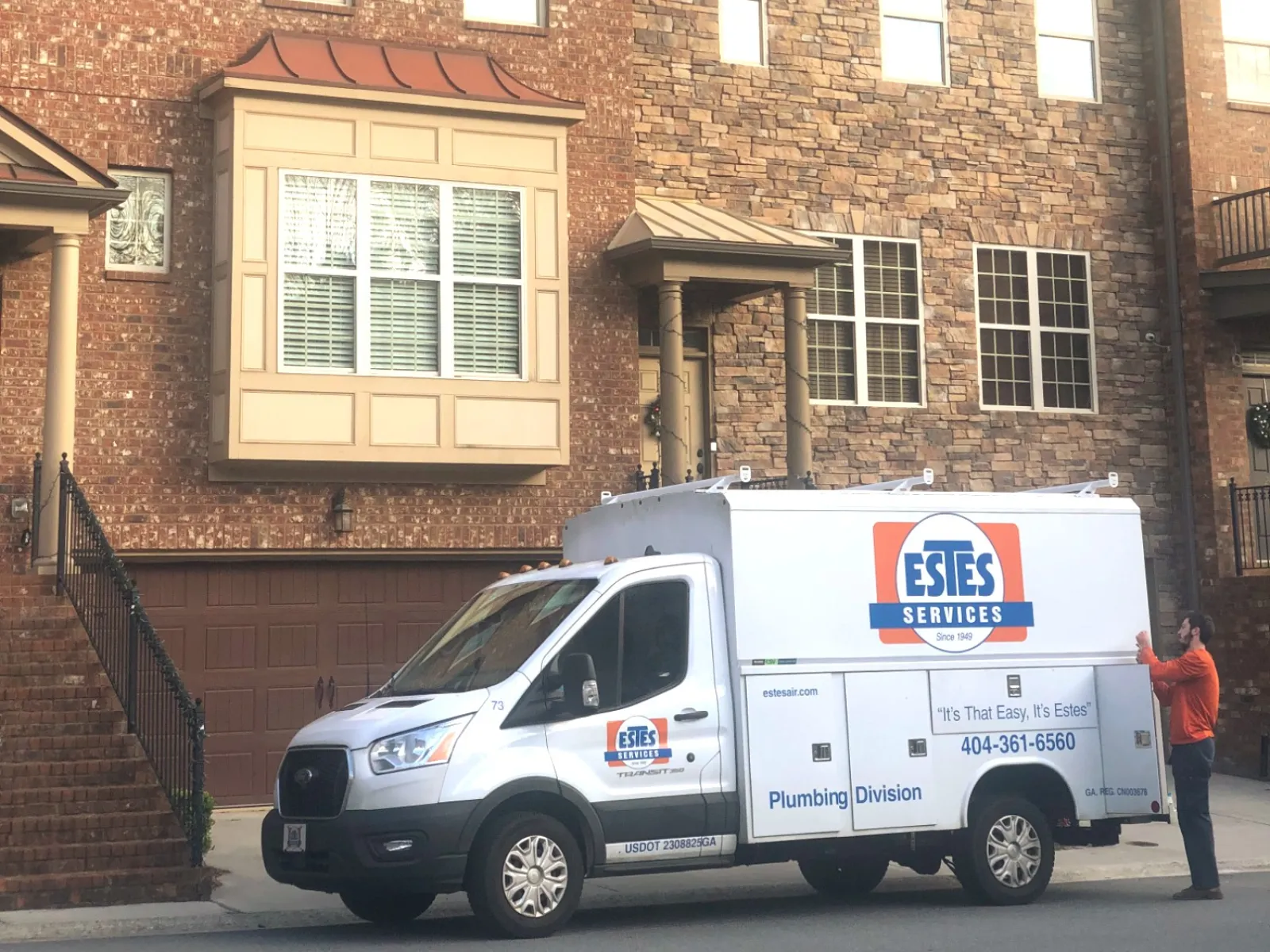 Woodstock HVAC, Plumbers, & Electricians | Estes Services