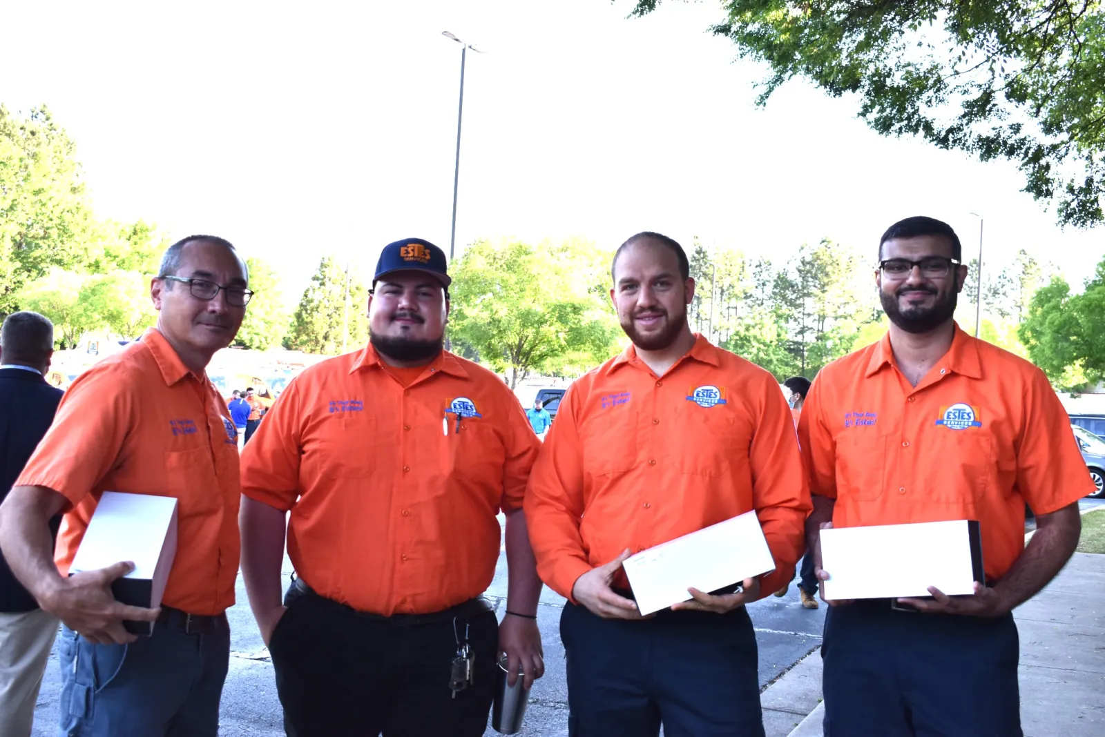 Careers | Estes Services