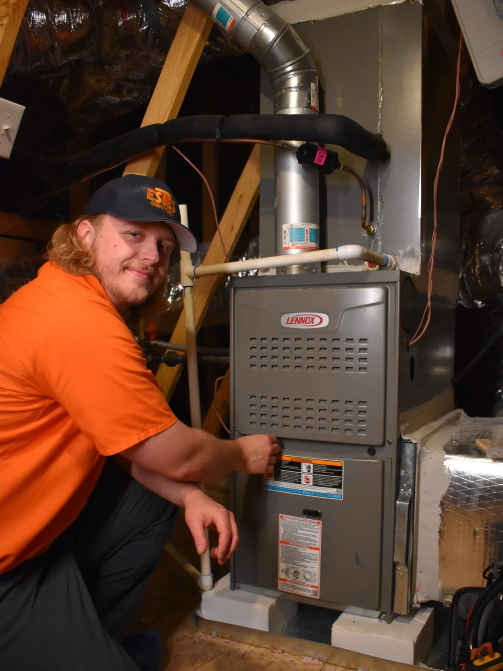 Heating Services in Atlanta | Family-Owned HVAC Company | Estes Services