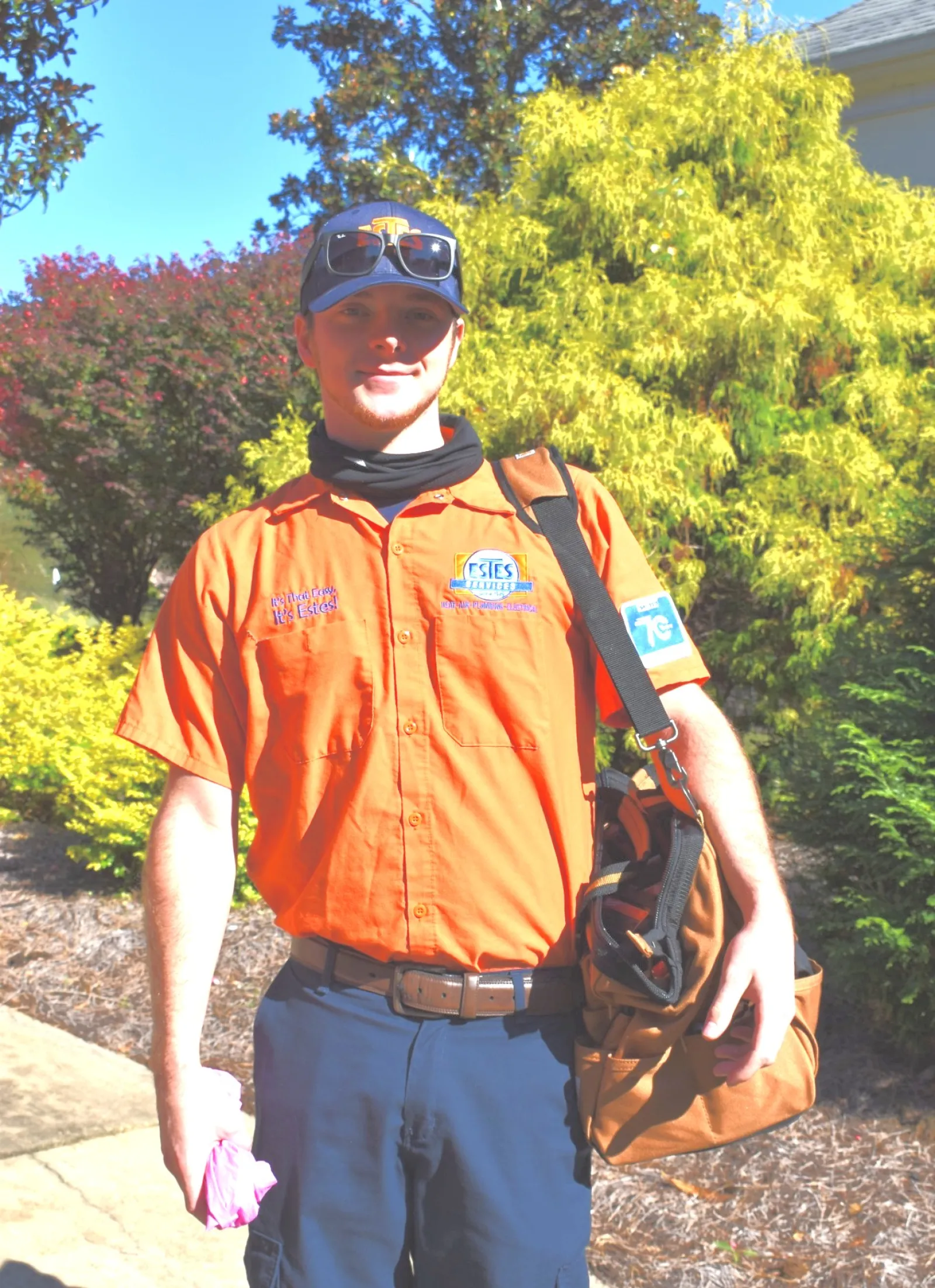 Air Conditioning (AC) Repair in Atlanta, GA | | Estes Services