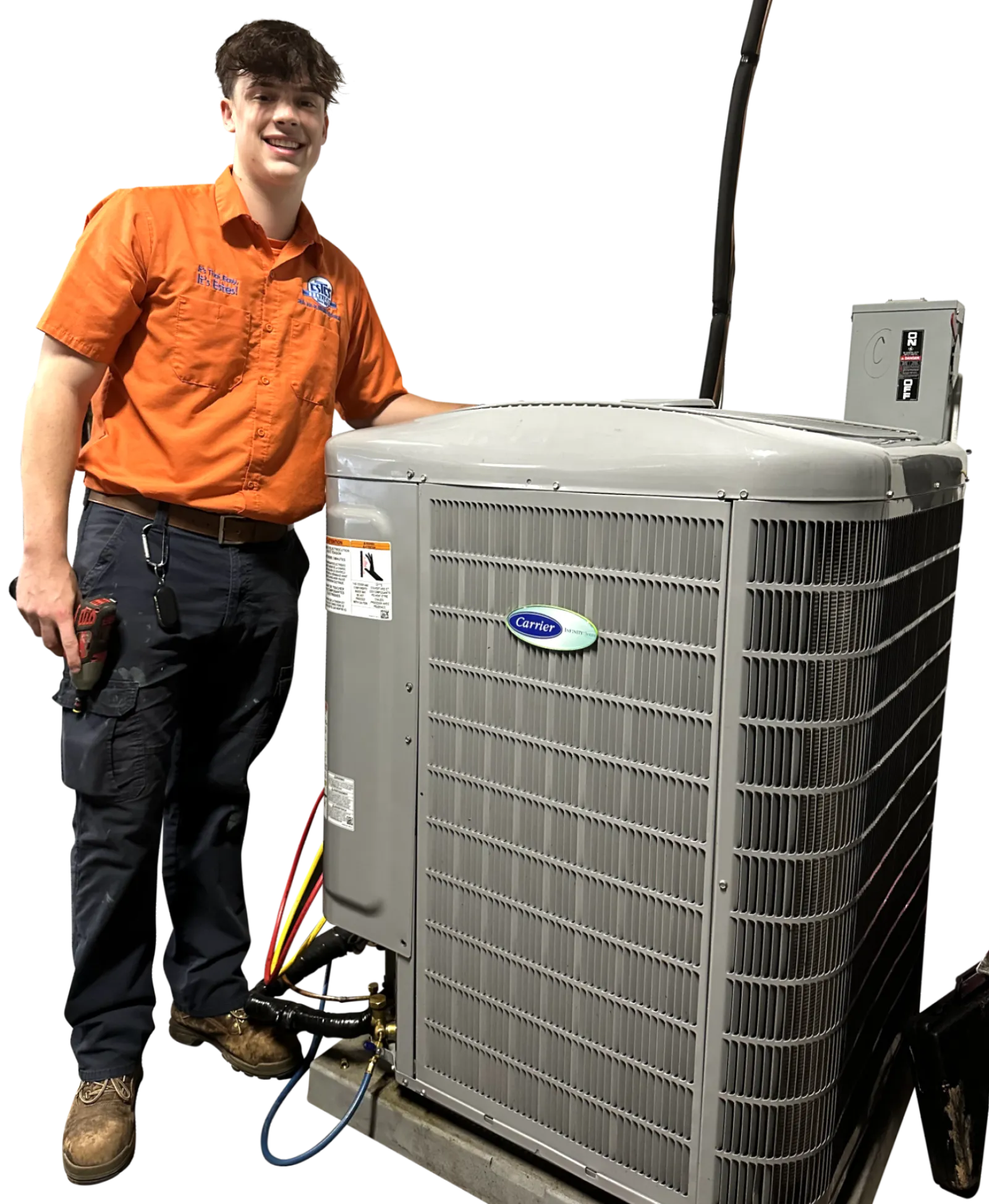 AC Services in Atlanta | Estes Services