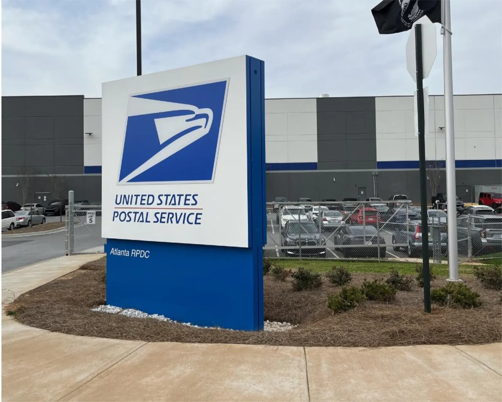 Palmetto Regional Distribution Center | Martin Concrete