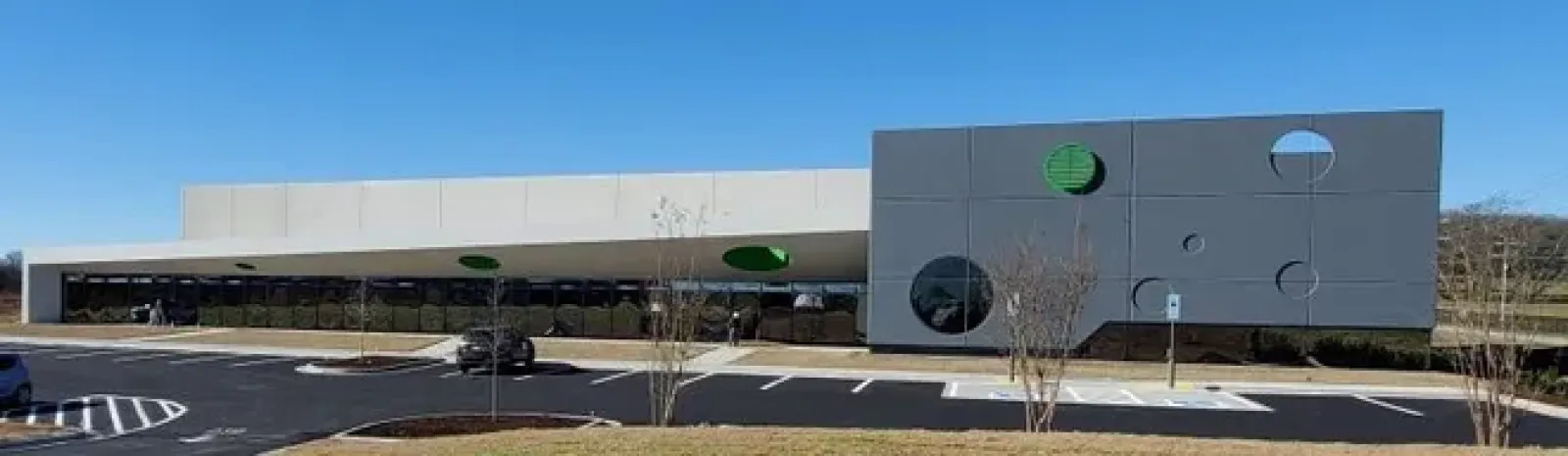 Archer Data Center | Martin Concrete