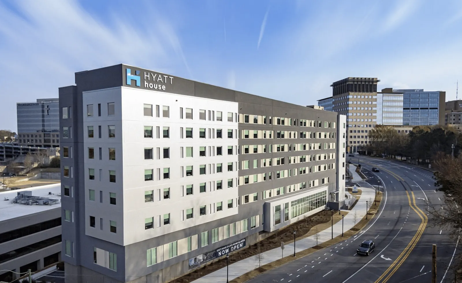 Hyatt House | Martin Concrete