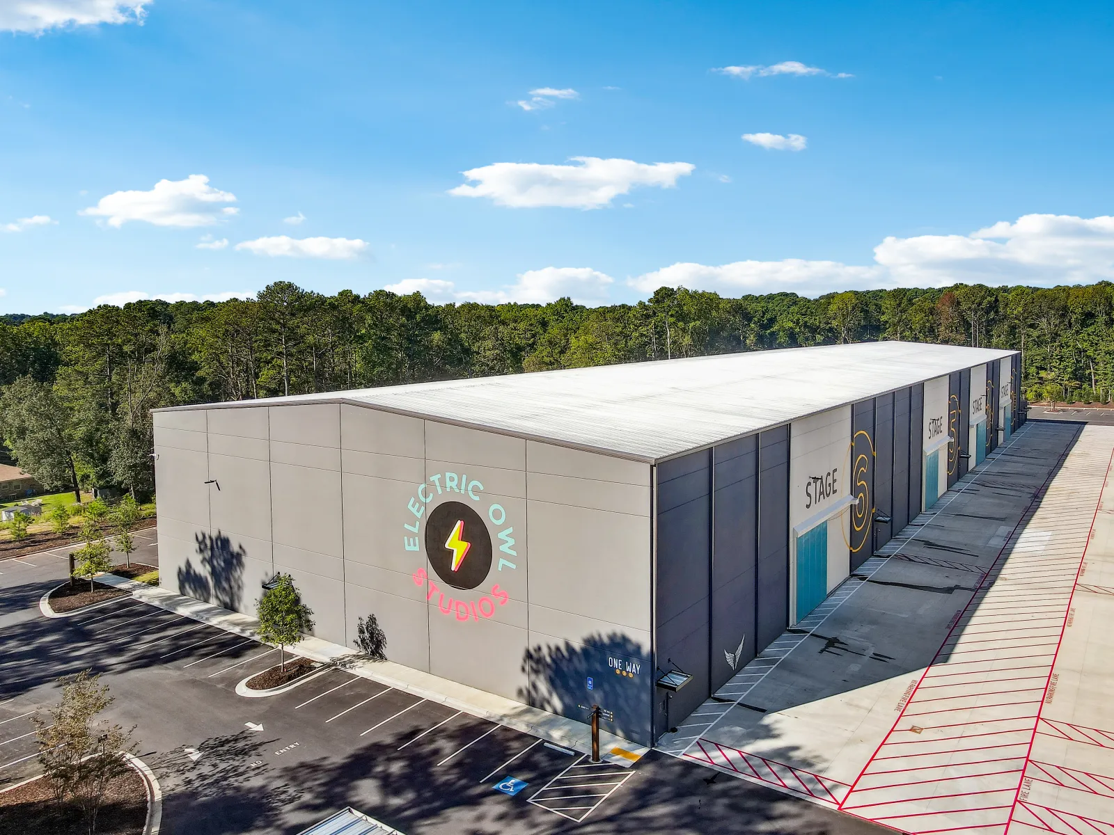 Electric Owl Studios | Martin Concrete