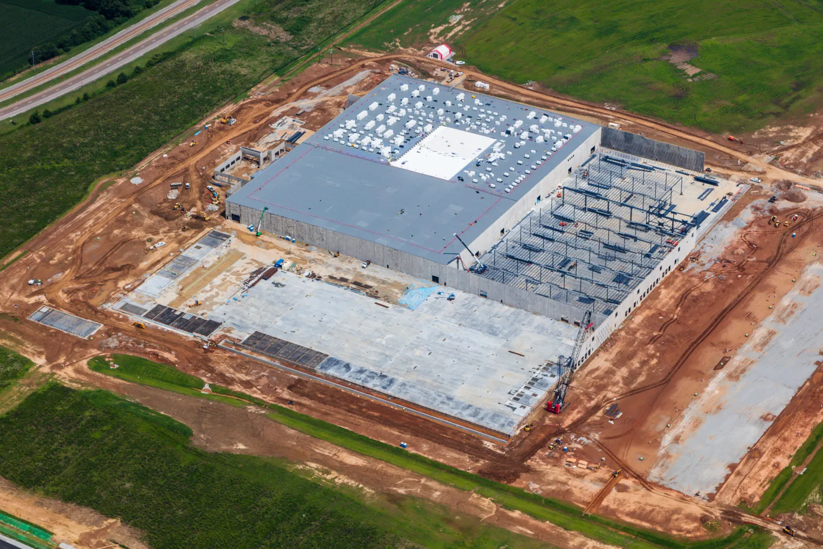 Georgia-Pacific: Dixie Plant | Martin Concrete