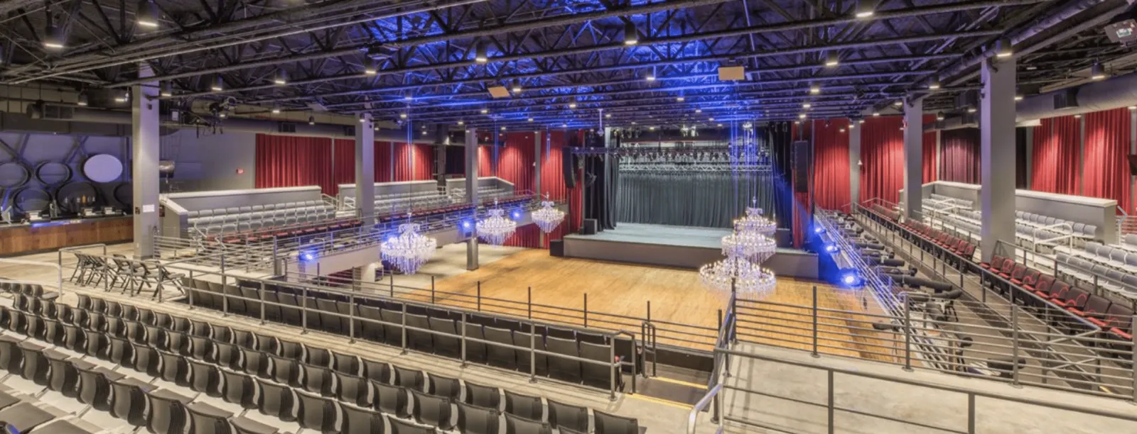 Coca-Cola Roxy Theater | Martin Concrete
