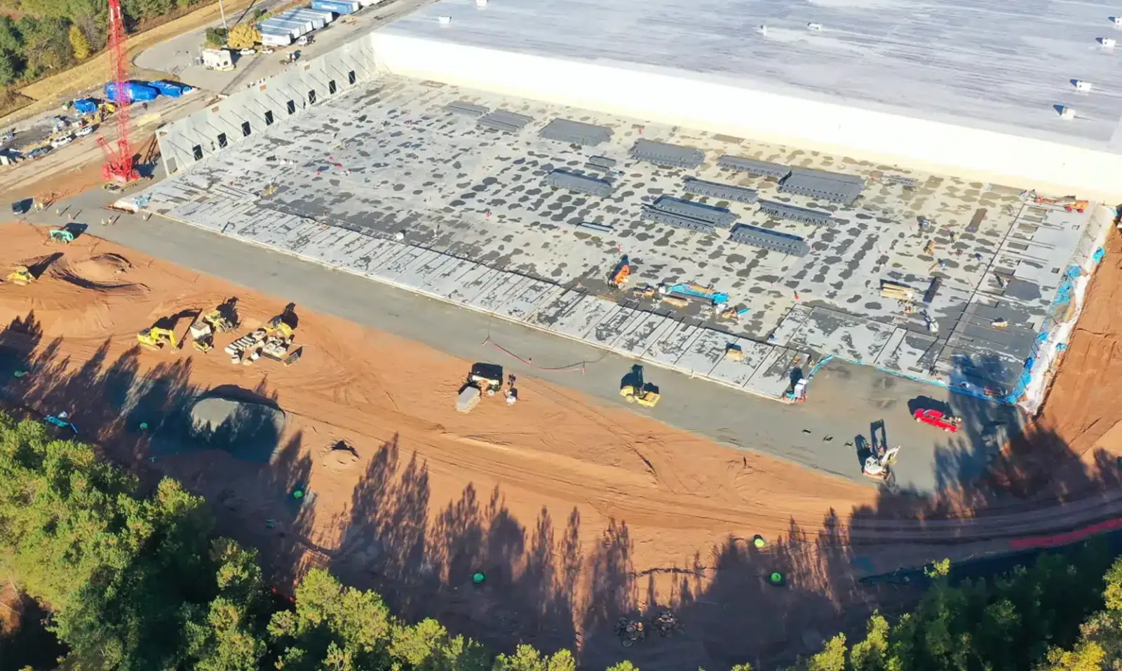 Petsmart Expansion | Martin Concrete