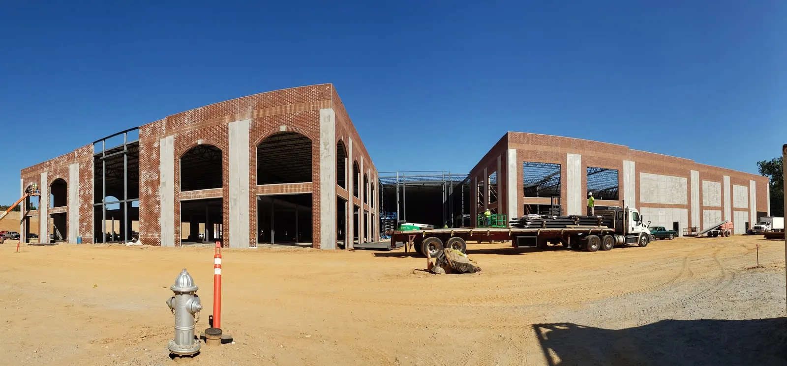Atlanta Community Food Bank | Martin Concrete