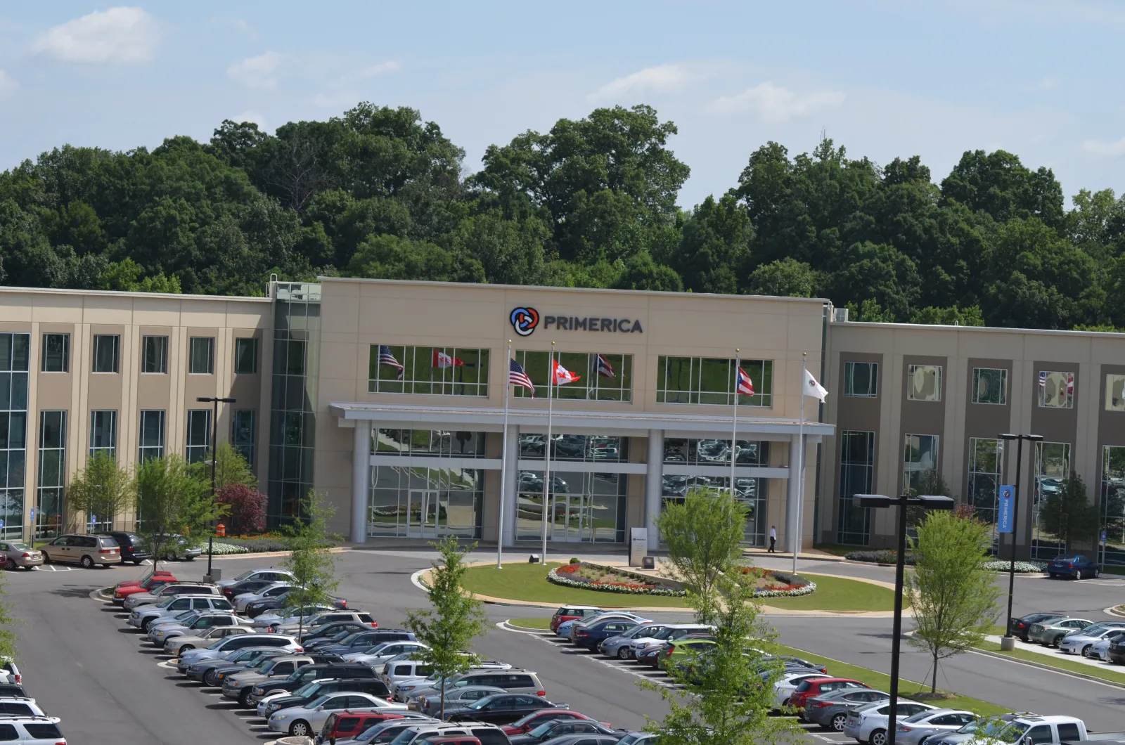 Primerica | Martin Concrete