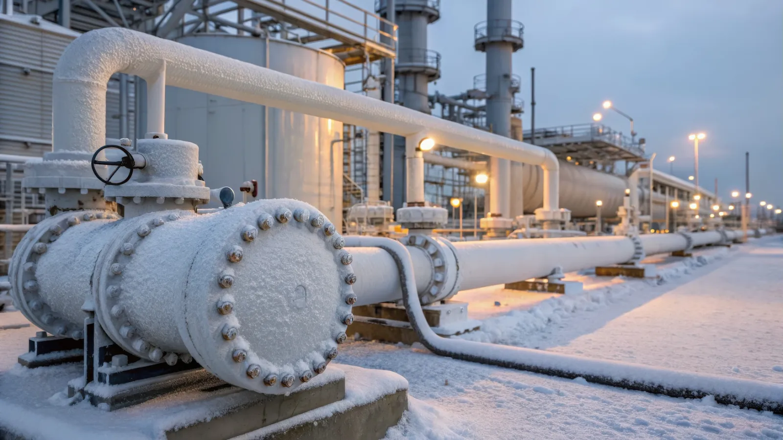 Winterization | Prime Power