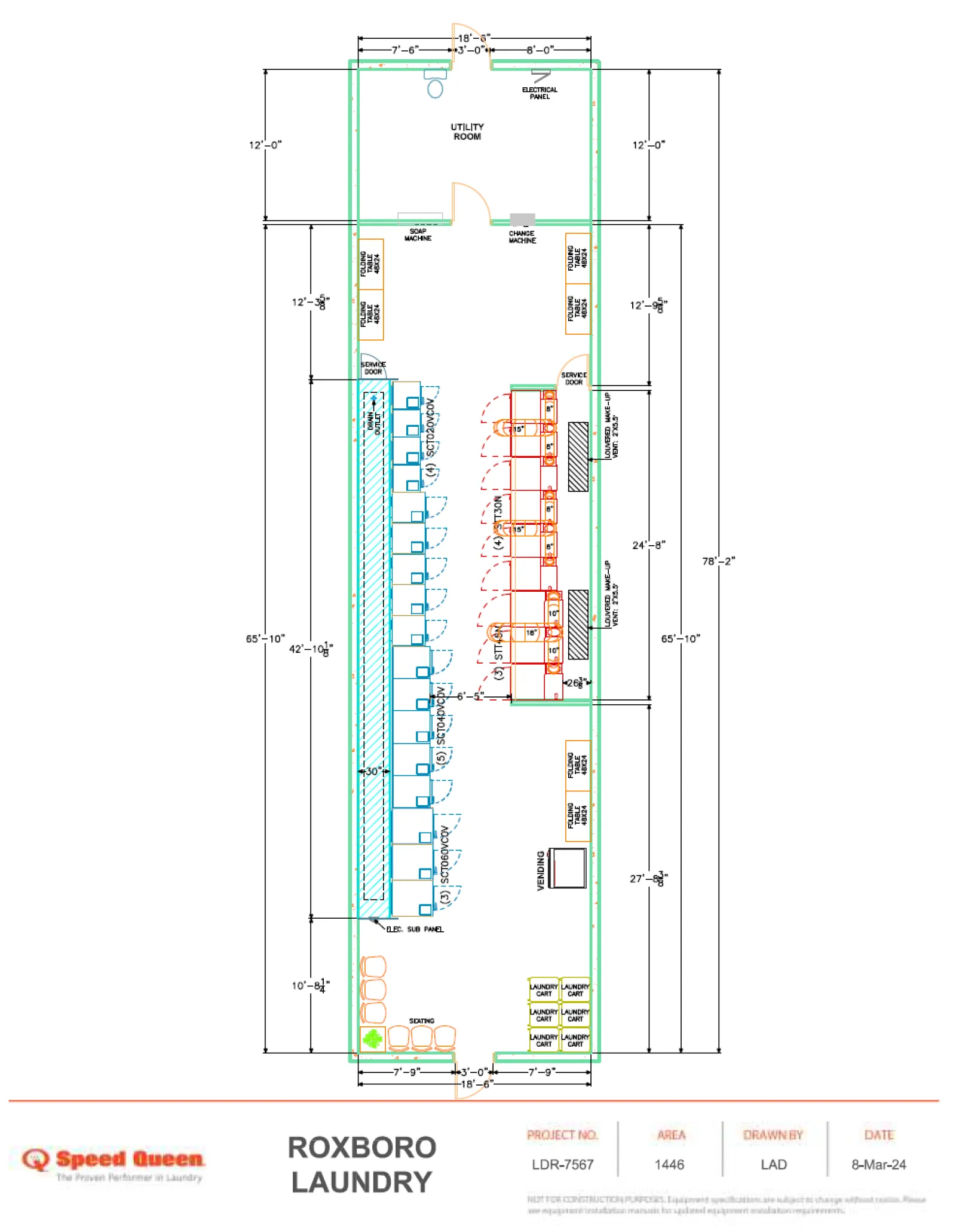 Laundromat Locations Available I Florida I Georgia I North Carolina I ...
