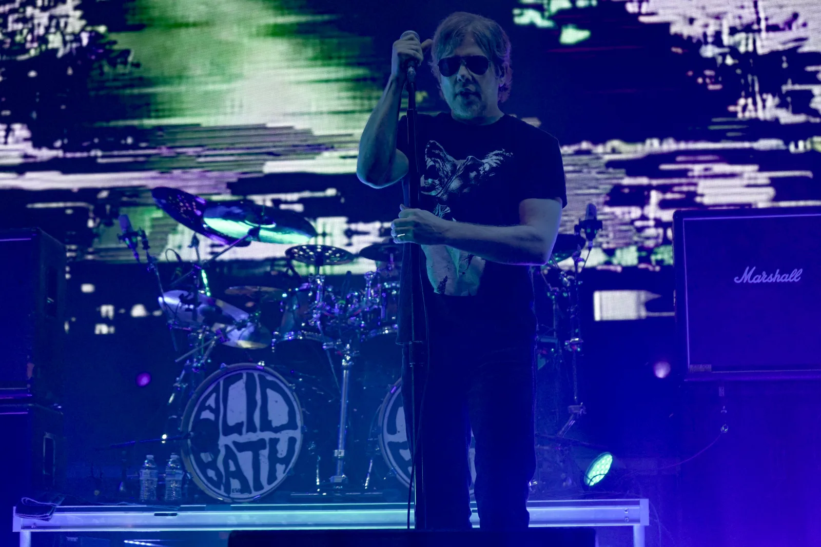 Acid Bath Rains Down at Lakefront Arena | Where Y'at New Orleans
