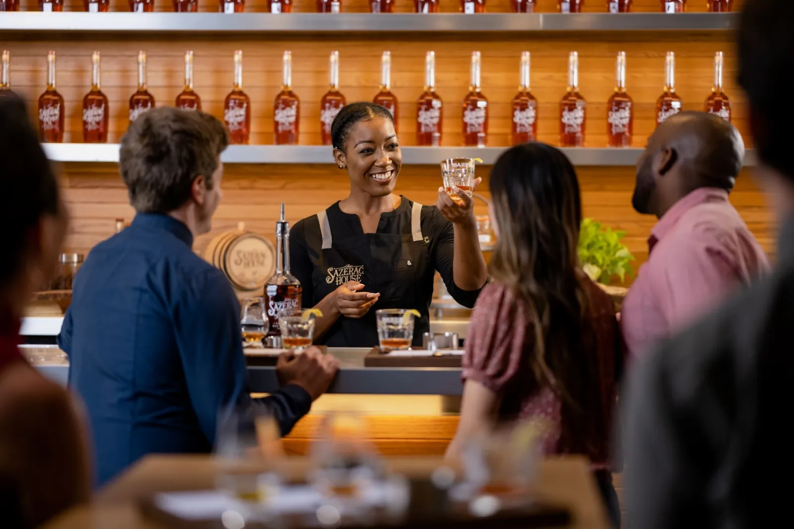 The Sazerac House Launches New Liqueur Collection | Where Y'at New Orleans
