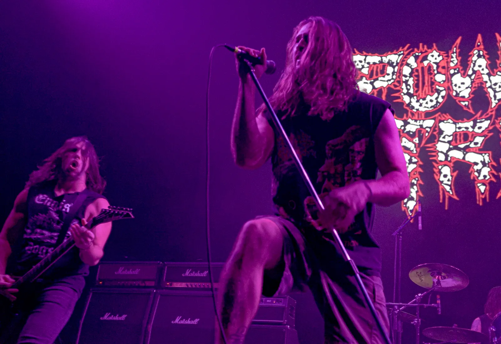 Acid Bath Rains Down at Lakefront Arena | Where Y'at New Orleans