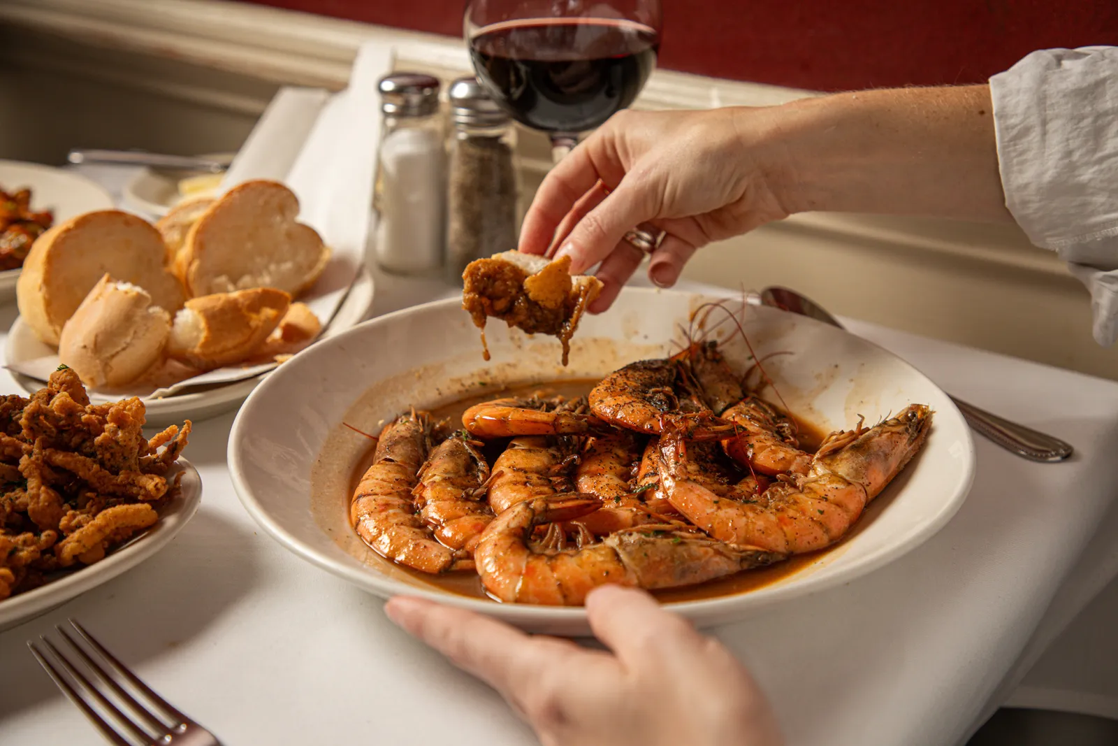 The Origin of New Orleans Style Barbecue Shrimp | Where Y'at New Orleans
