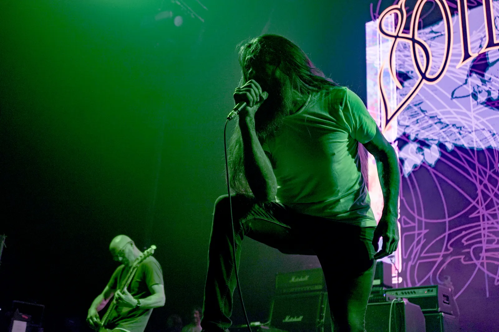 Acid Bath Rains Down at Lakefront Arena | Where Y'at New Orleans