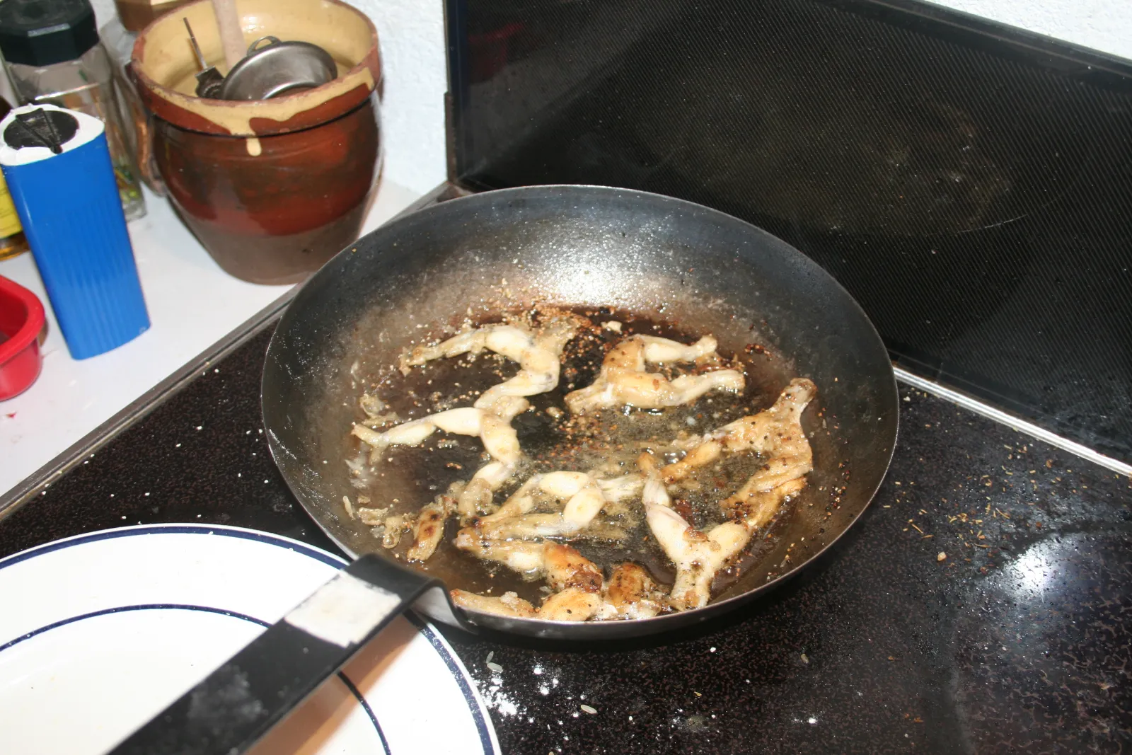 How Frog Legs Leaped onto Louisiana Tables | Where Y'at New Orleans