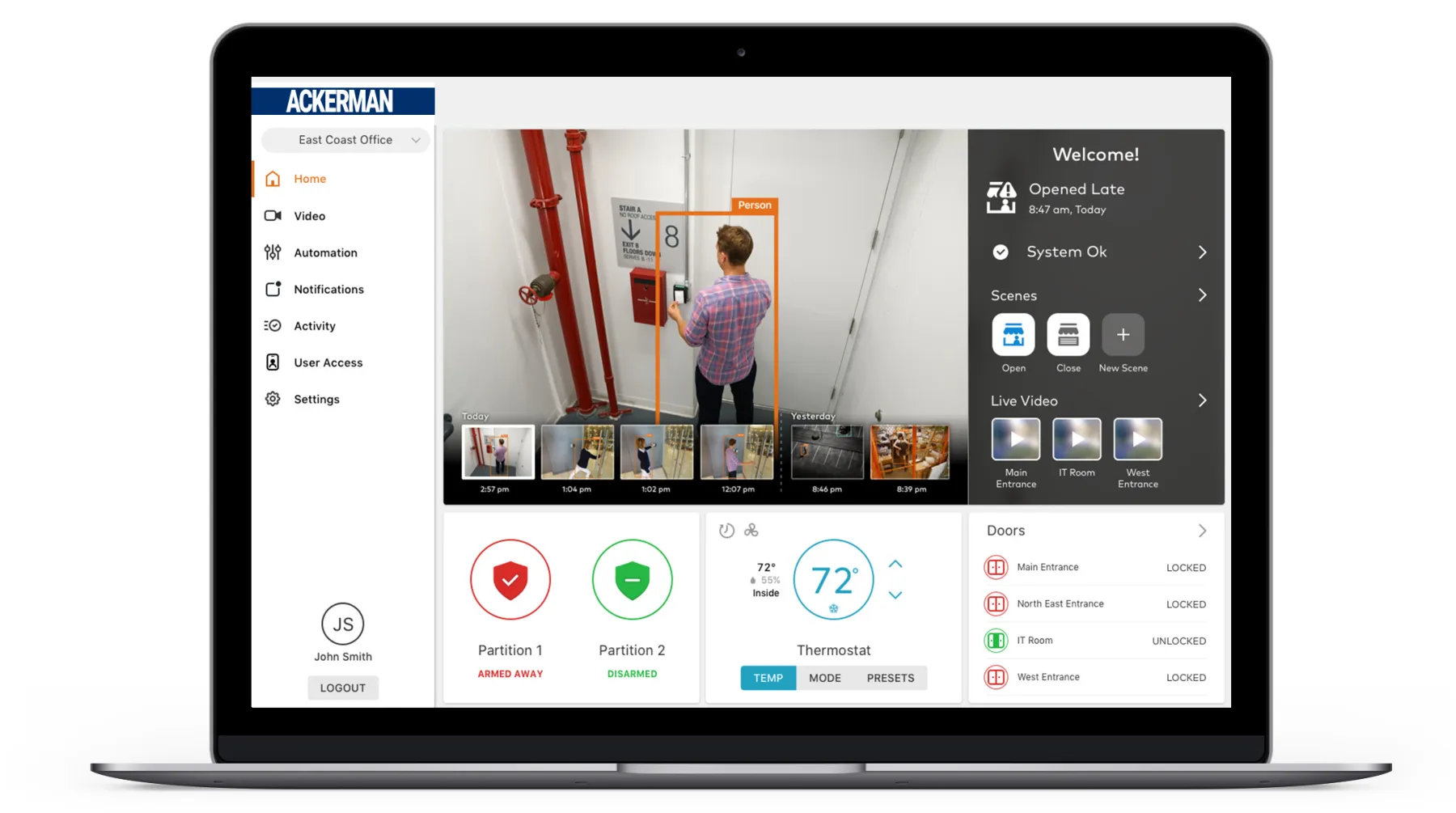 Atlanta Residential & Business Security Experts