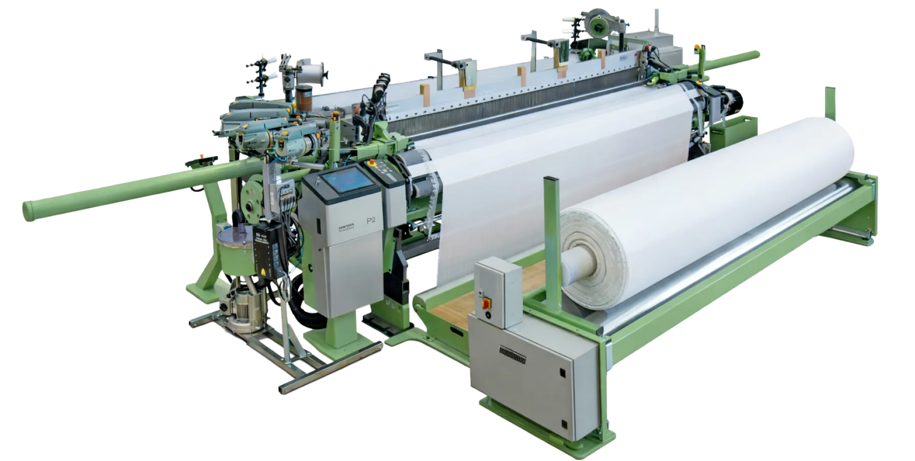 Custom Engineered Textile USA Made | Southern Industrial Fabrics ...