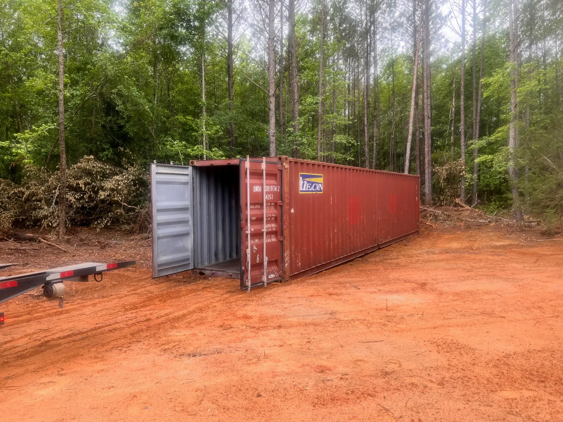 Commercial | Shipping Containers for You