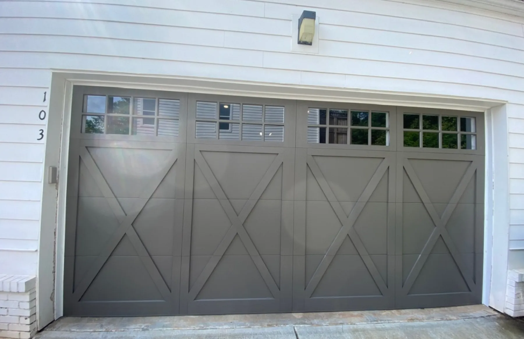 24/7 Garage Door Services in Peachtree City, GA | Balanced Garage Doors