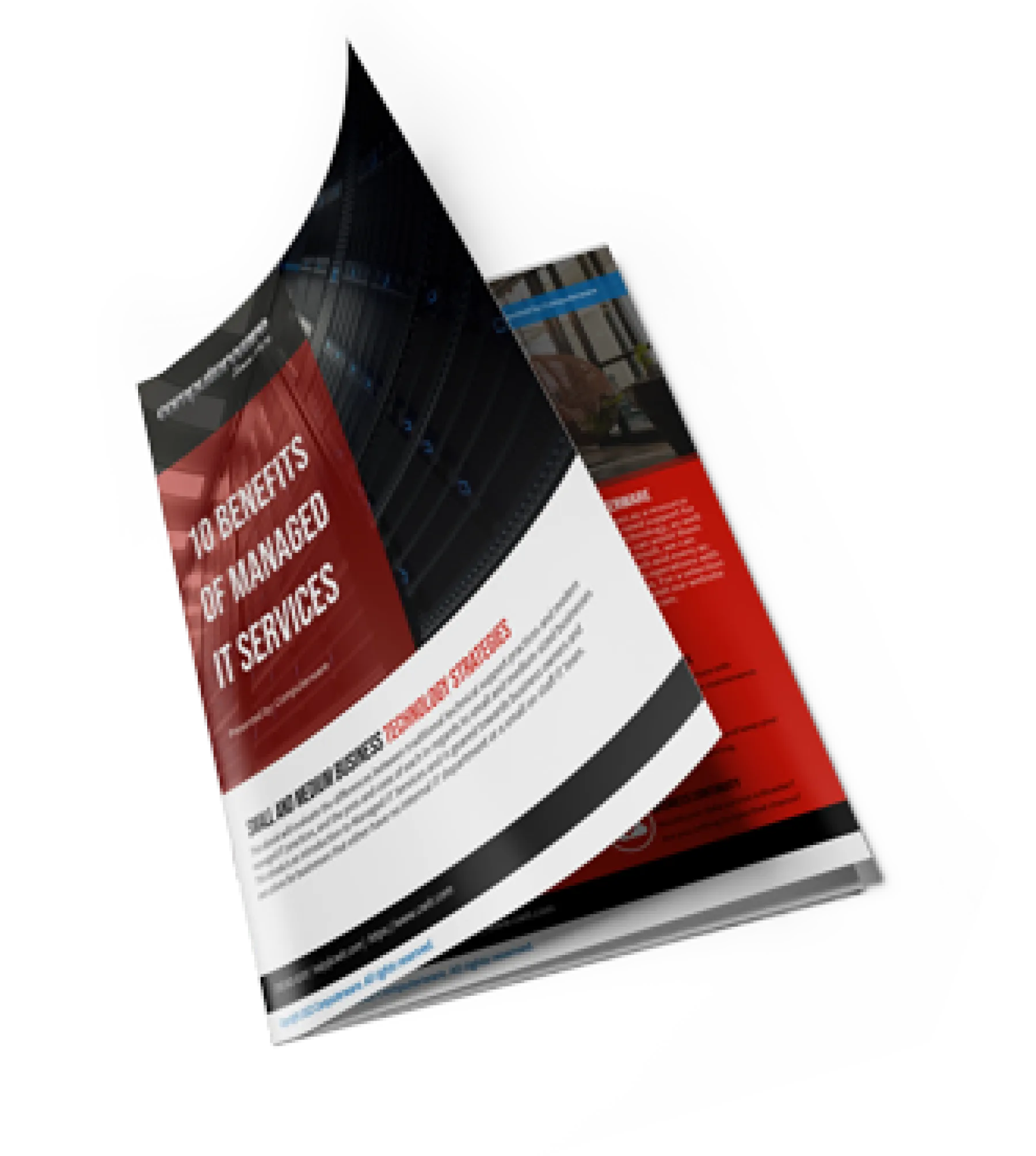 Thank You - 10 Benefits | Computerware, Inc.