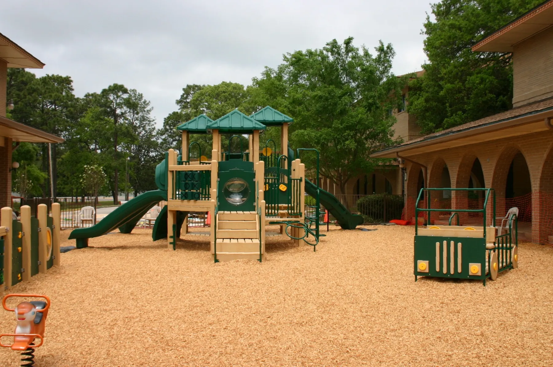 Schools | EcoPlay Structures