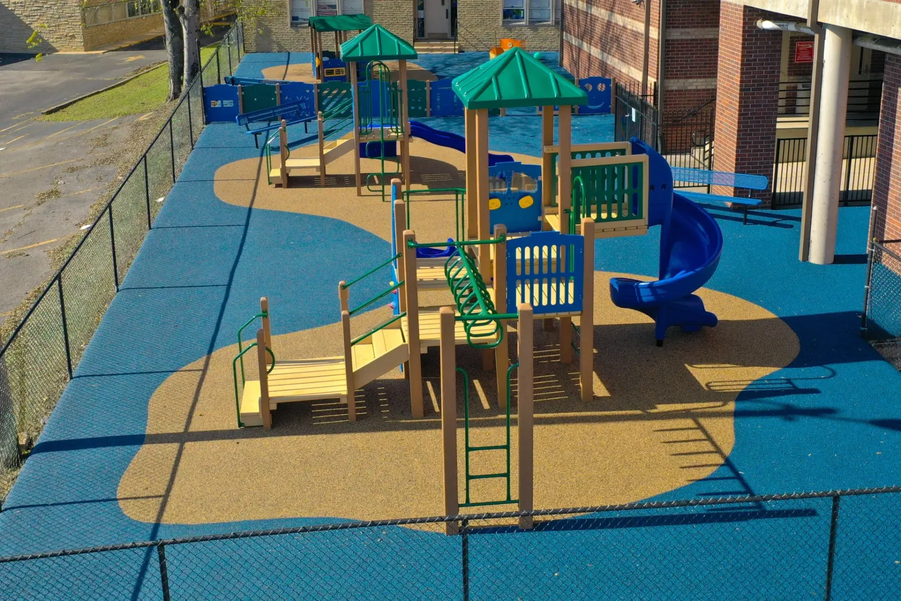 Parks | EcoPlay Structures