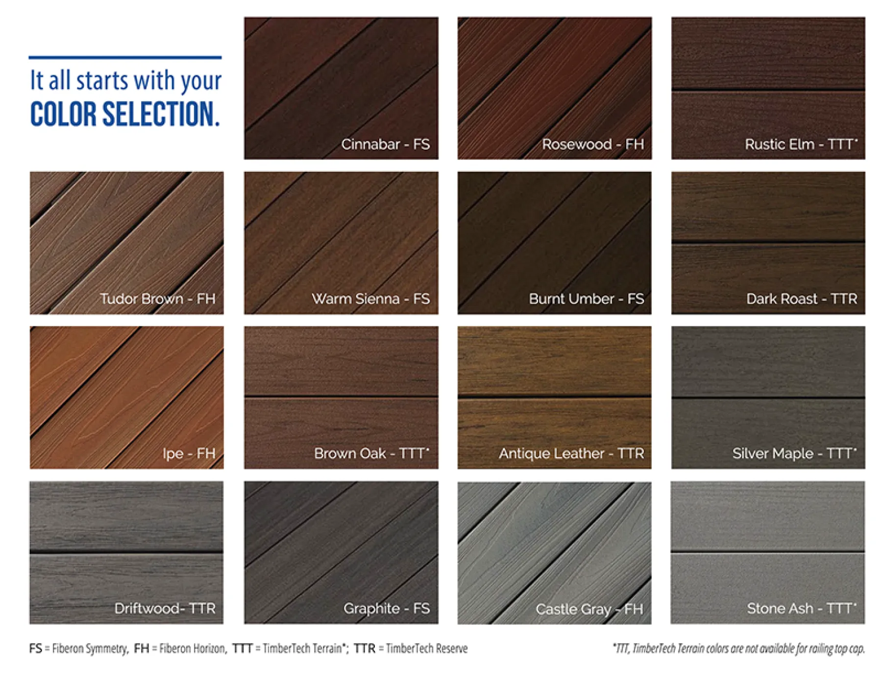 Composite Decking and Railing | Atlanta, GA | EXOVATIONS