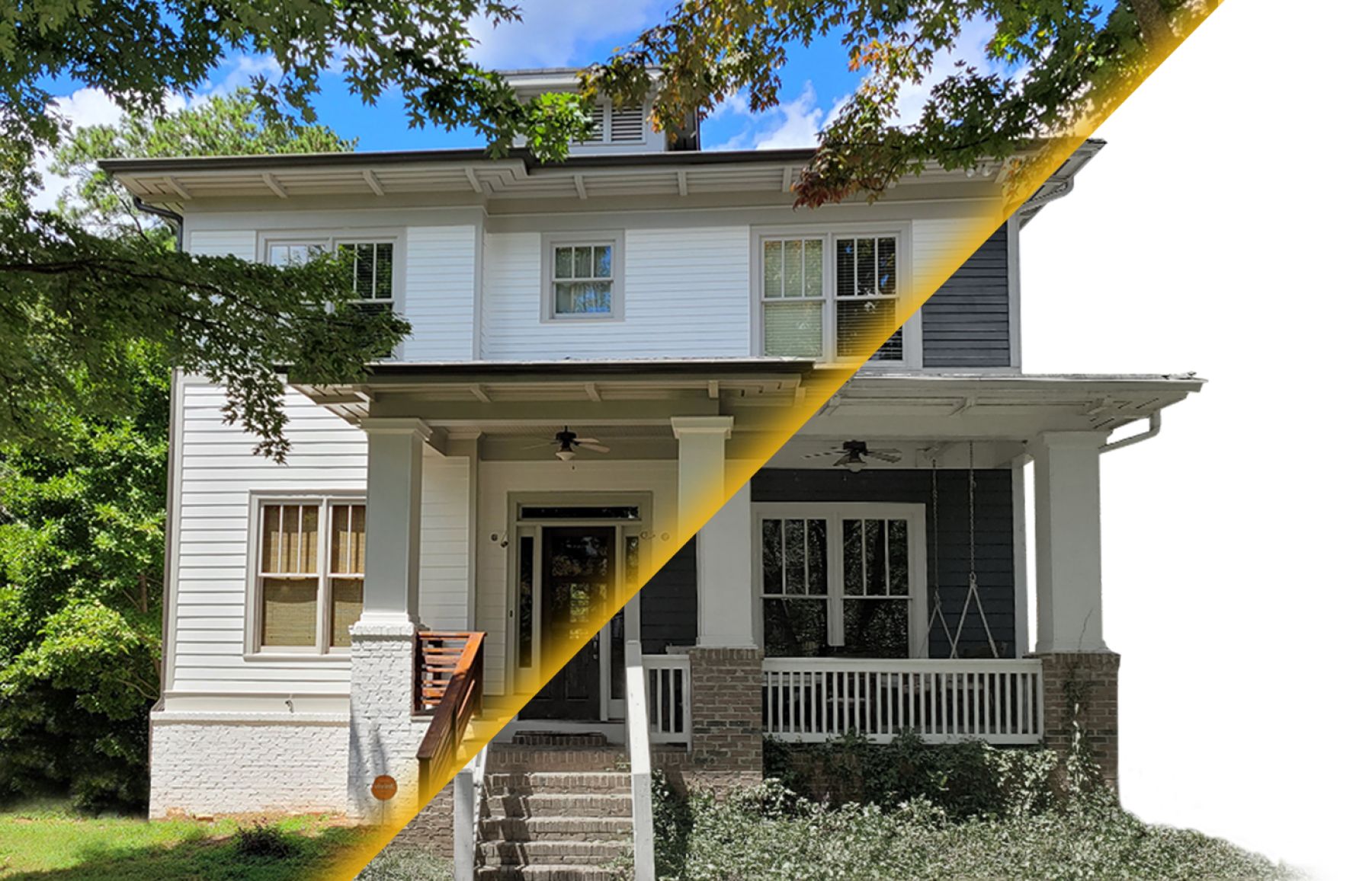 #1 Atlanta Home Exterior Remodeling Company