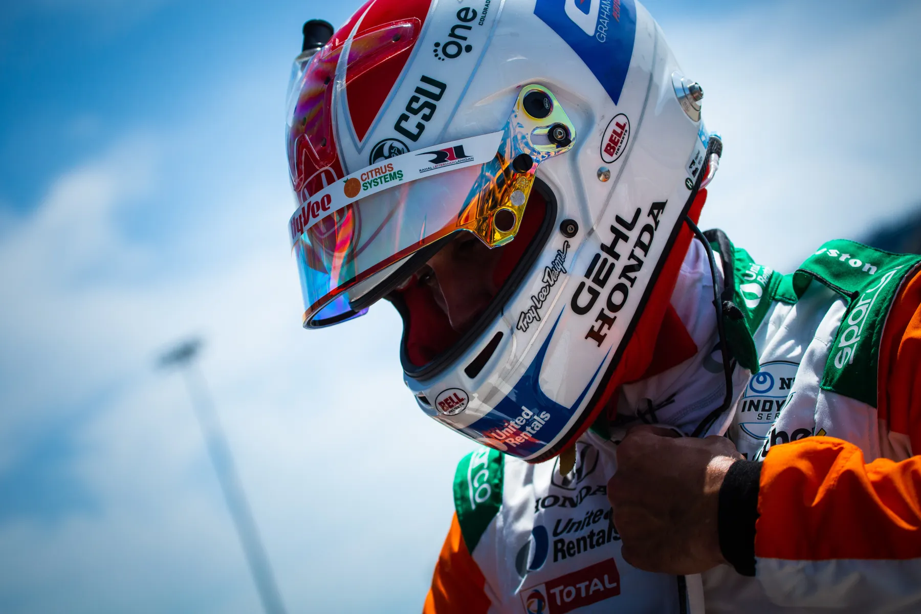 Contact Us | Graham Rahal