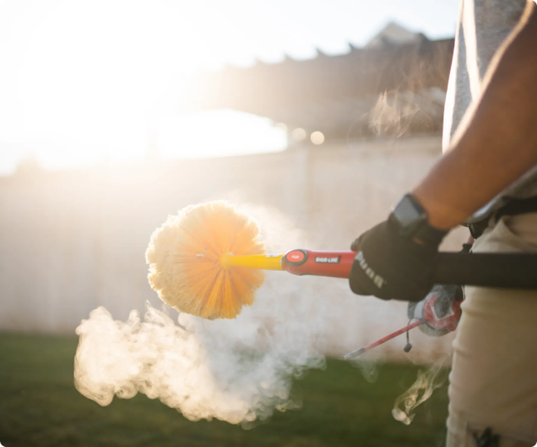 Mole Barrier Services | Greenix Pest Control