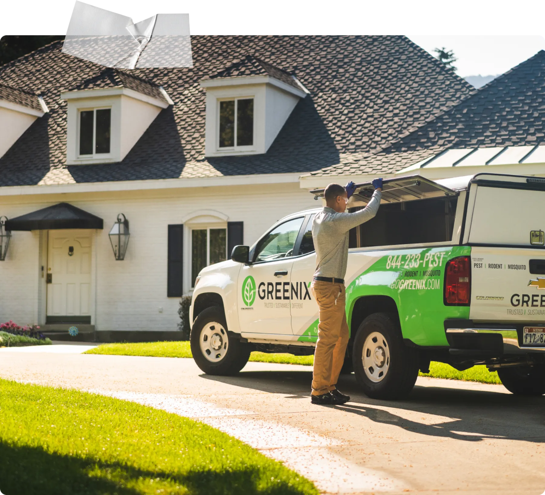 Products We Use | Pest Solutions | Greenix Pest Control