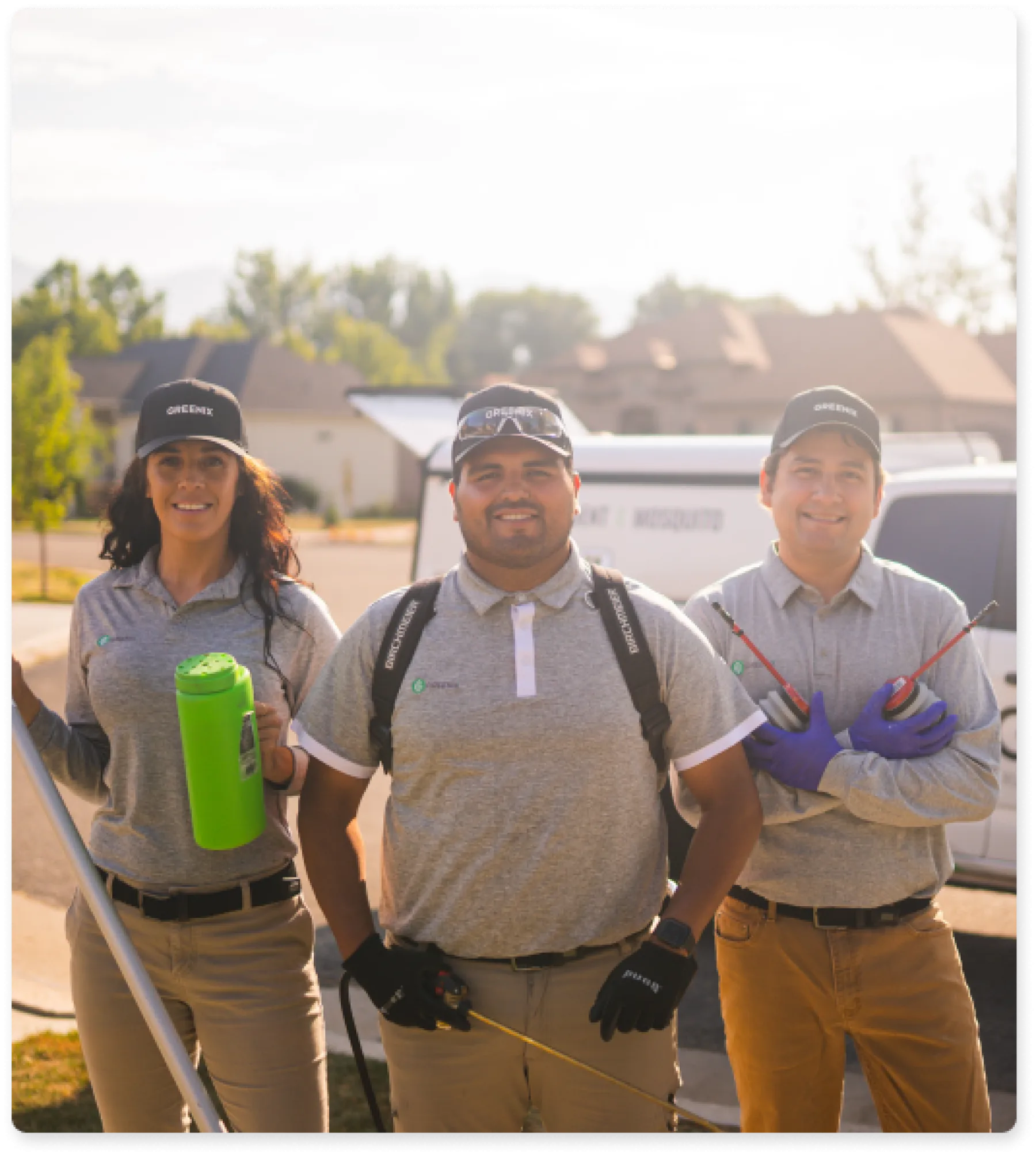 Pest Control Jobs & Careers | Greenix Pest Control